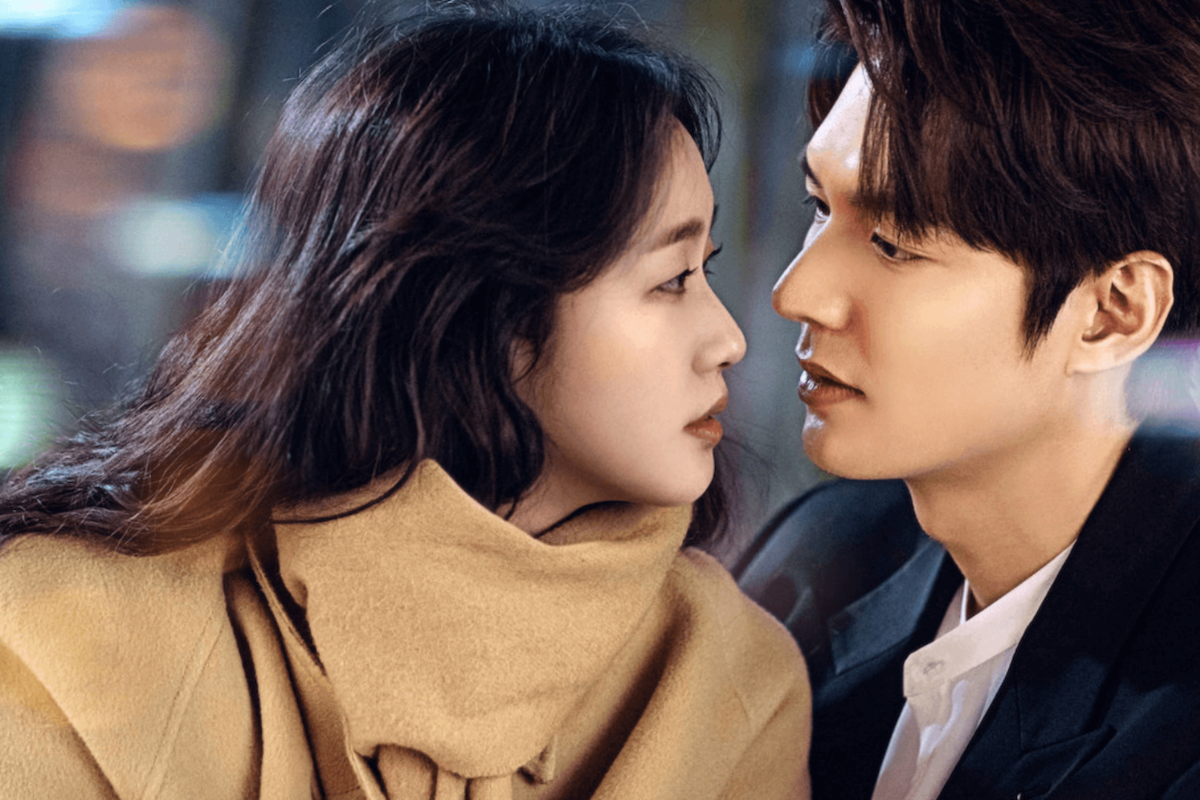 O Rei Eterno - Os Doramas